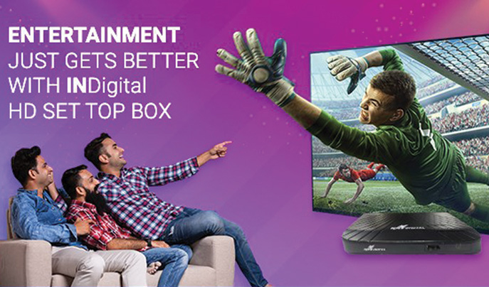 Media Investment | NXTDIGITAL Limited | Hinduja Group Ltd.